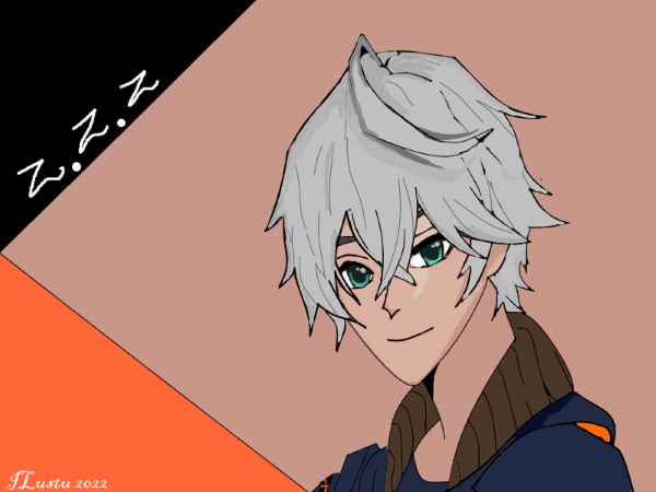 ZZZ: Wise Fan Art Zenless Zone Zero | HoYoLAB