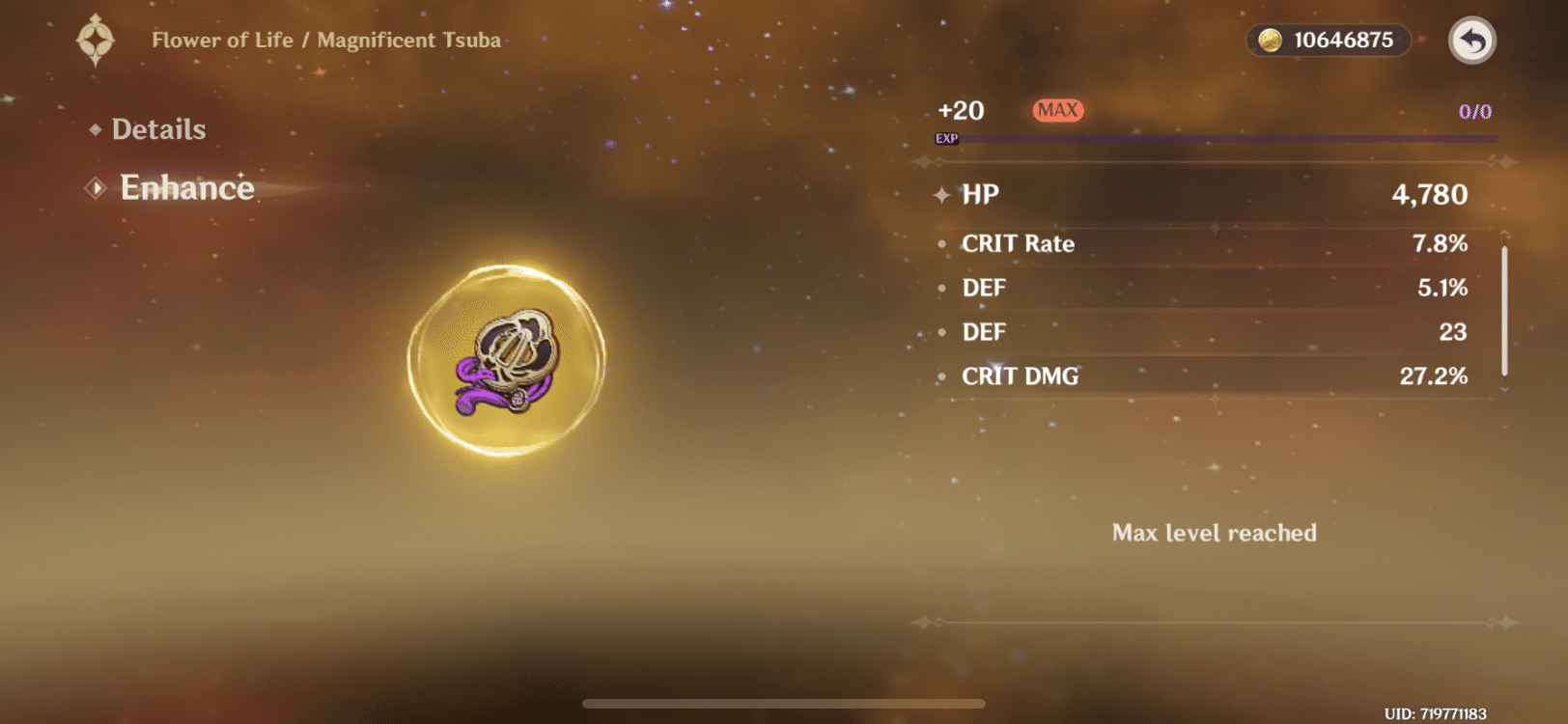 Artifact rolling pt1 Genshin Impact | HoYoLAB