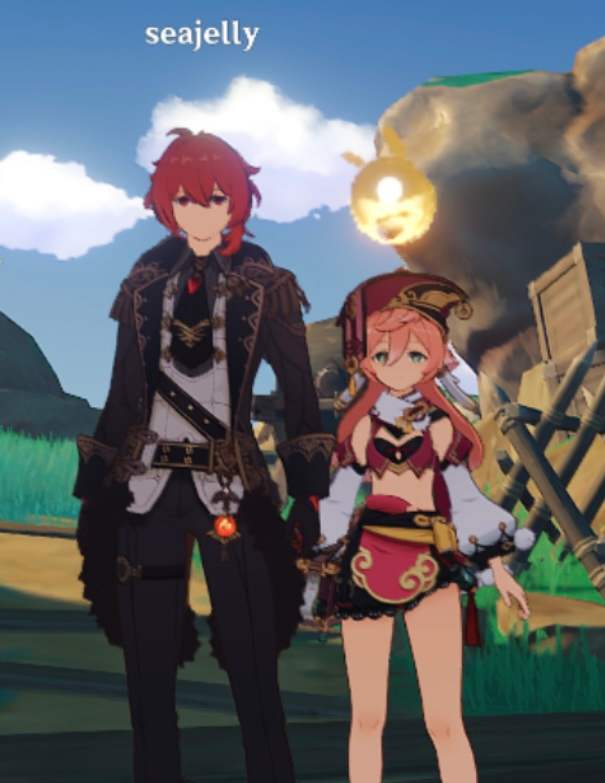 most memorable moment Genshin Impact | HoYoLAB