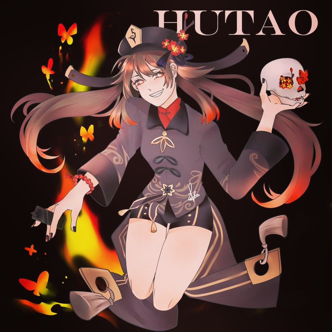 Hutao Genshin Impact | HoYoLAB