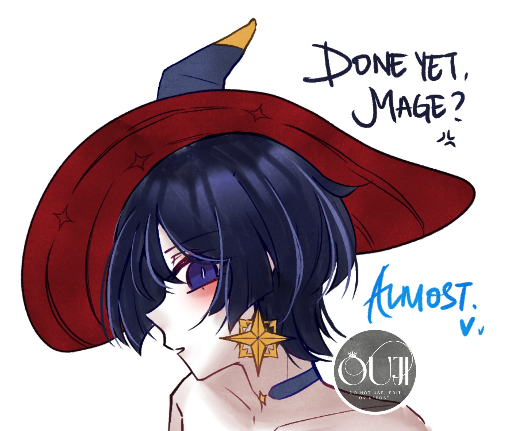 [scaramona] model Genshin Impact | HoYoLAB