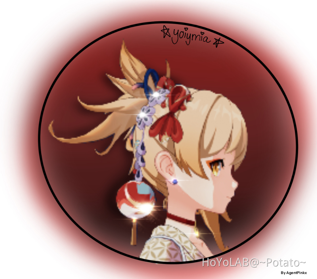 Yoimiya pfp :D Genshin Impact | HoYoLAB