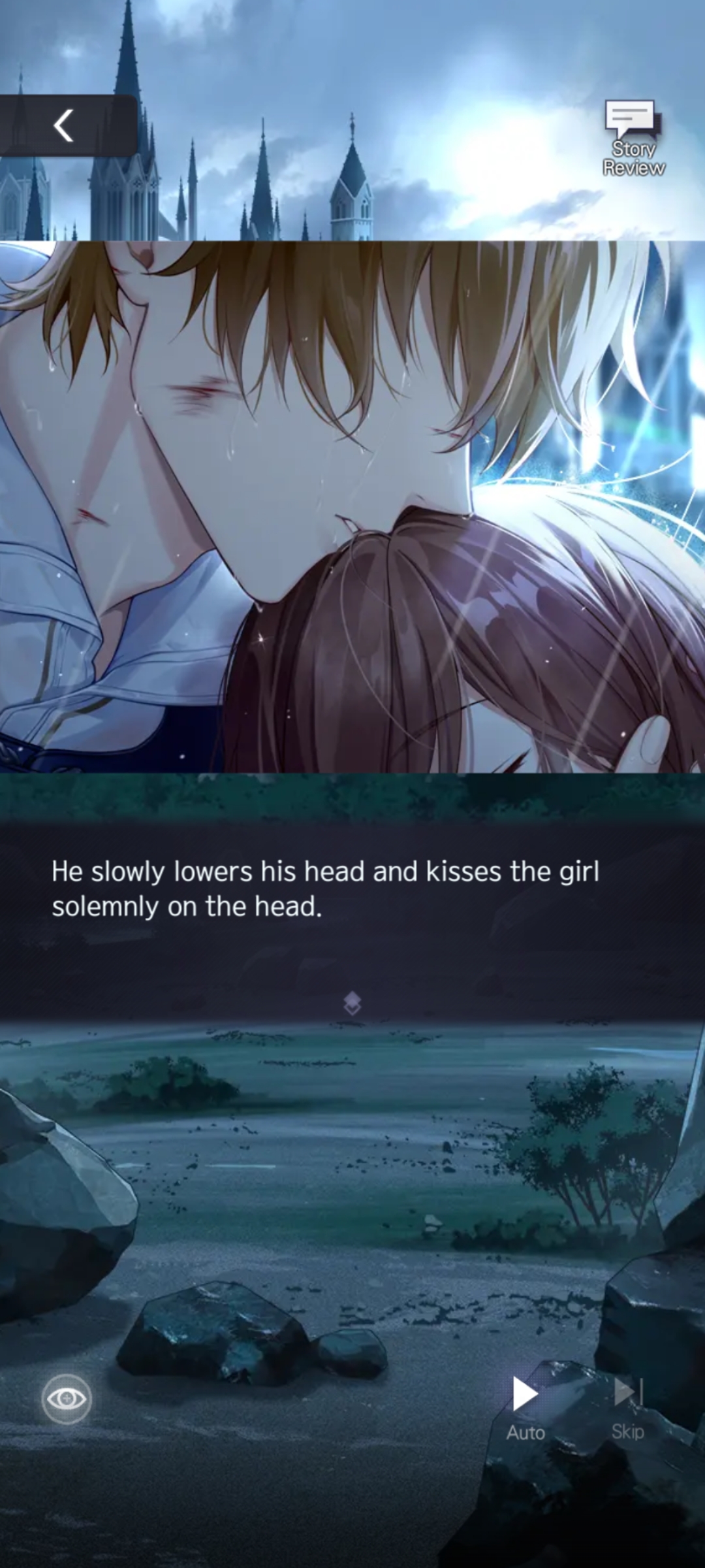 Looming Nightmare Tears of Themis | HoYoLAB