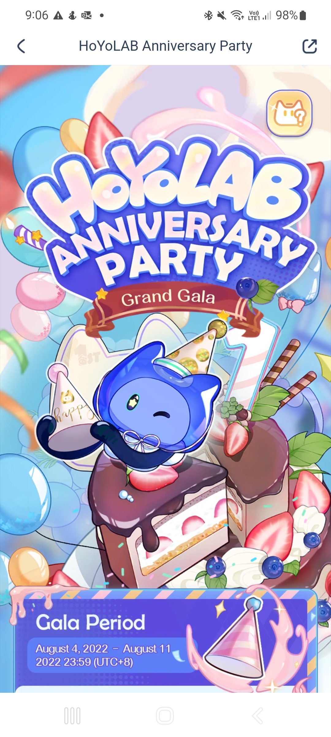 Anyone participating in the event? Genshin Impact | HoYoLAB