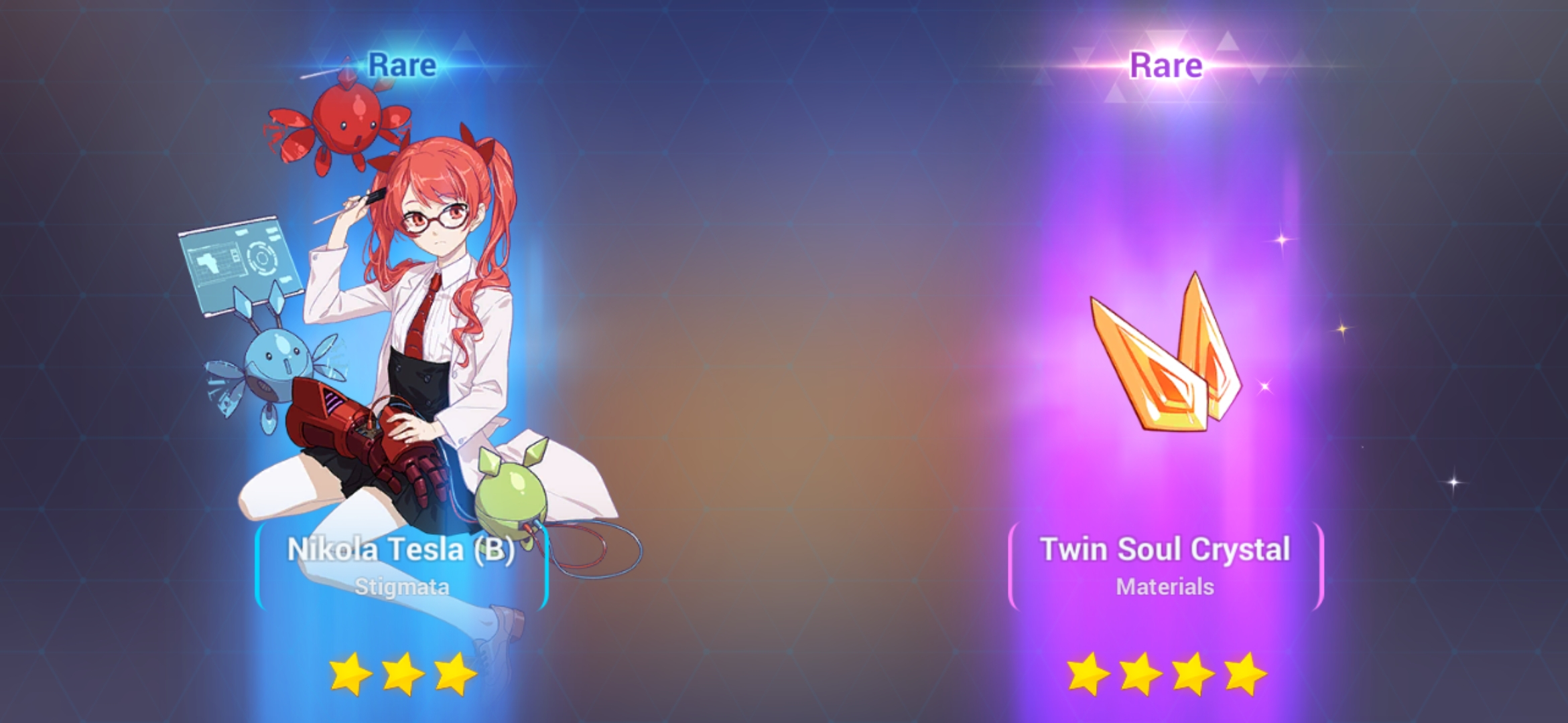 Тесла Honkai Impact 3rd | HoYoLAB