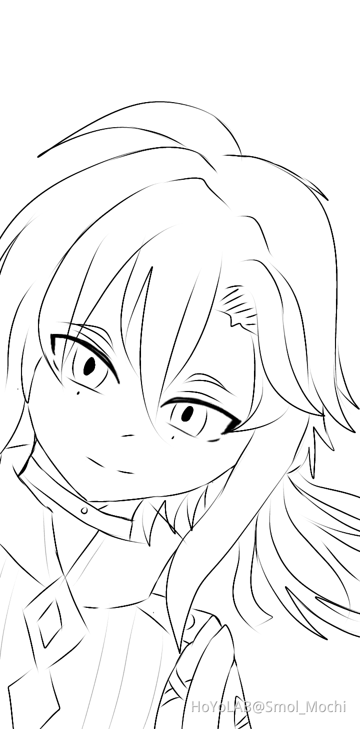 Heizou! Genshin Impact | HoYoLAB