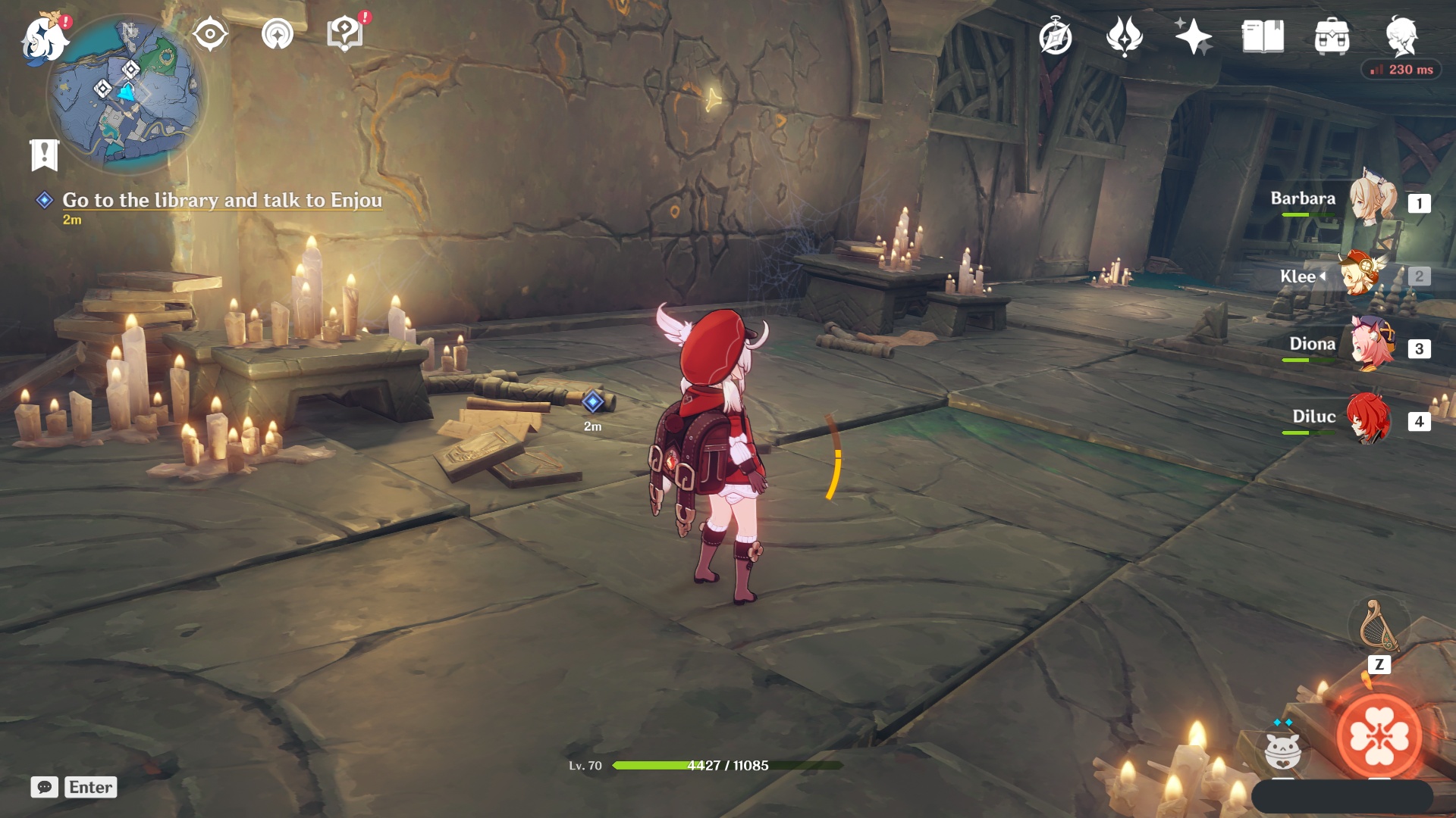 Enjou? Genshin Impact | HoYoLAB