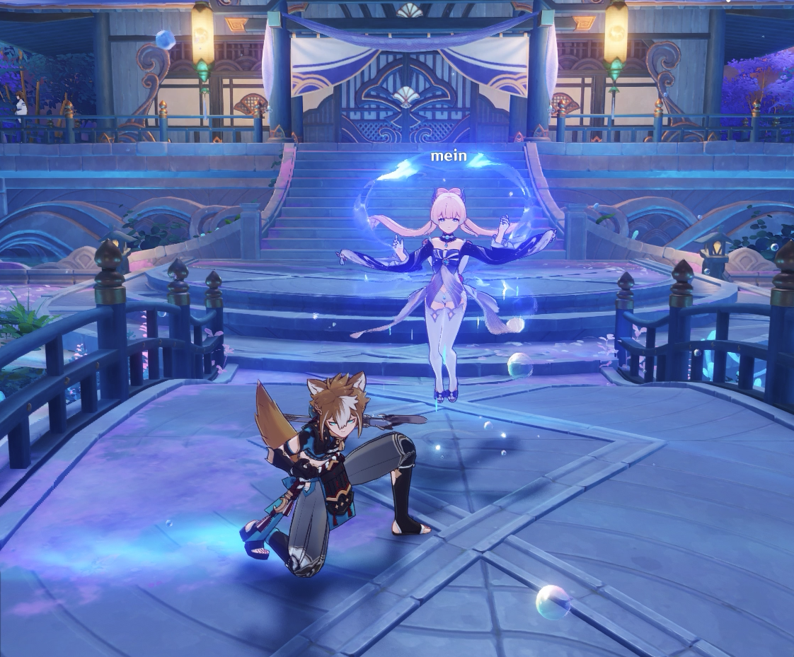 The Queen & The General😍🥰 Genshin Impact | HoYoLAB