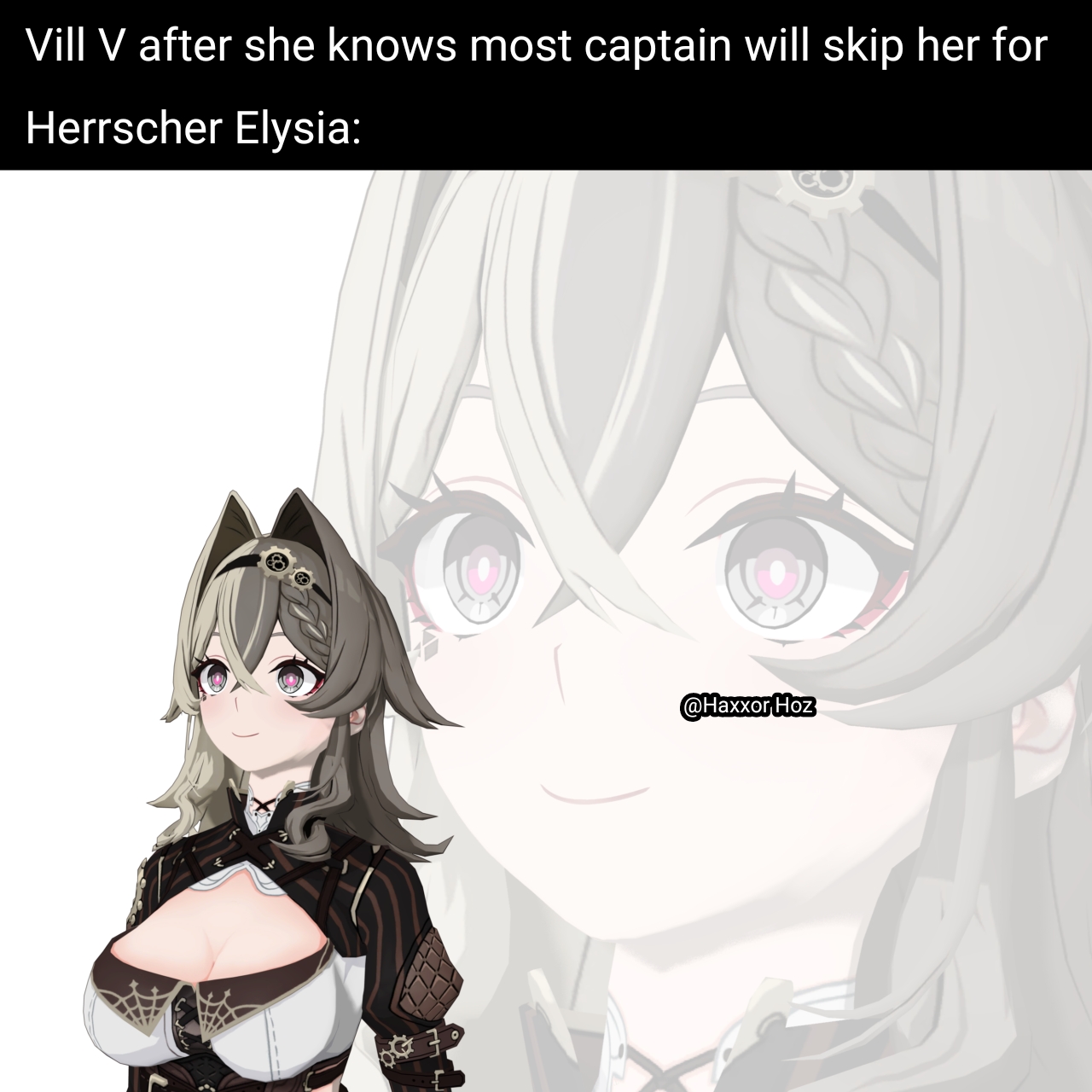 Honkai memes 27 Honkai Impact 3rd | HoYoLAB