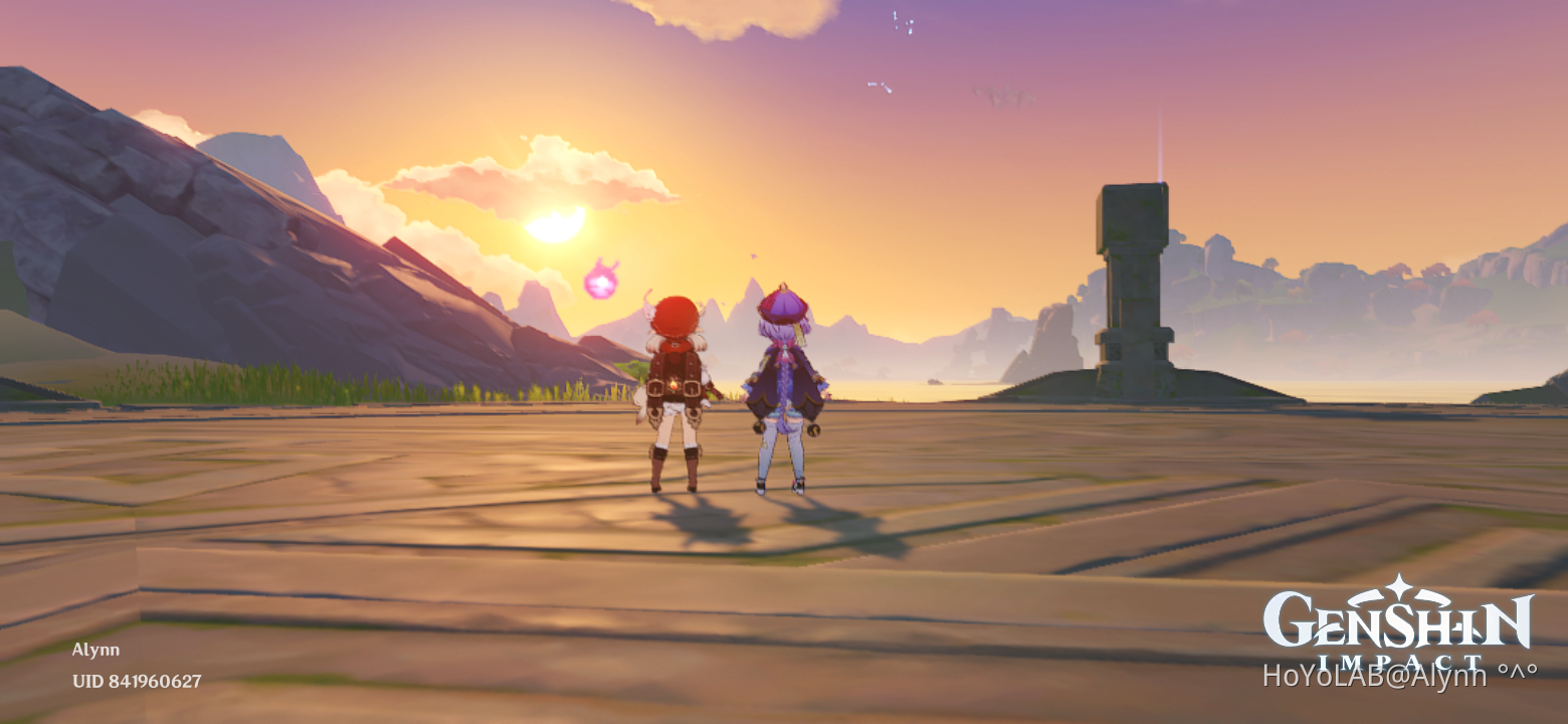 The most memorable moments... Genshin Impact | HoYoLAB