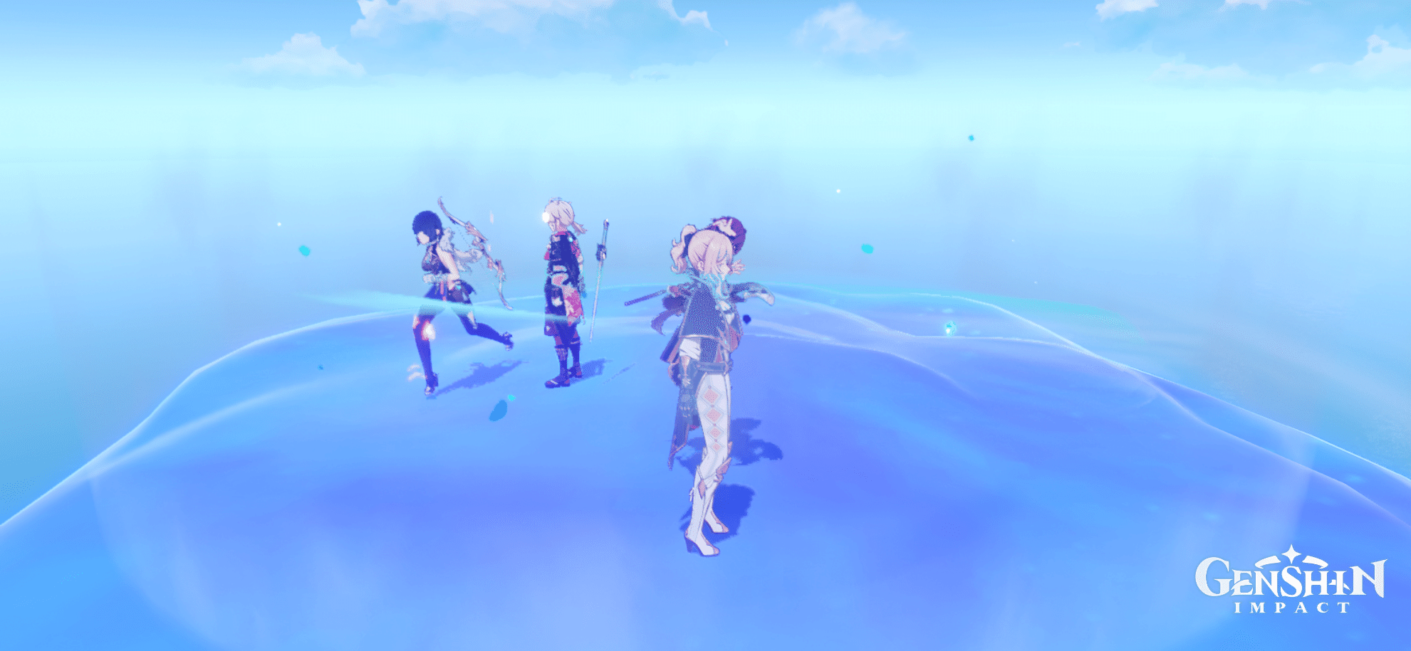 Photographer Mochi Genshin Impact | HoYoLAB