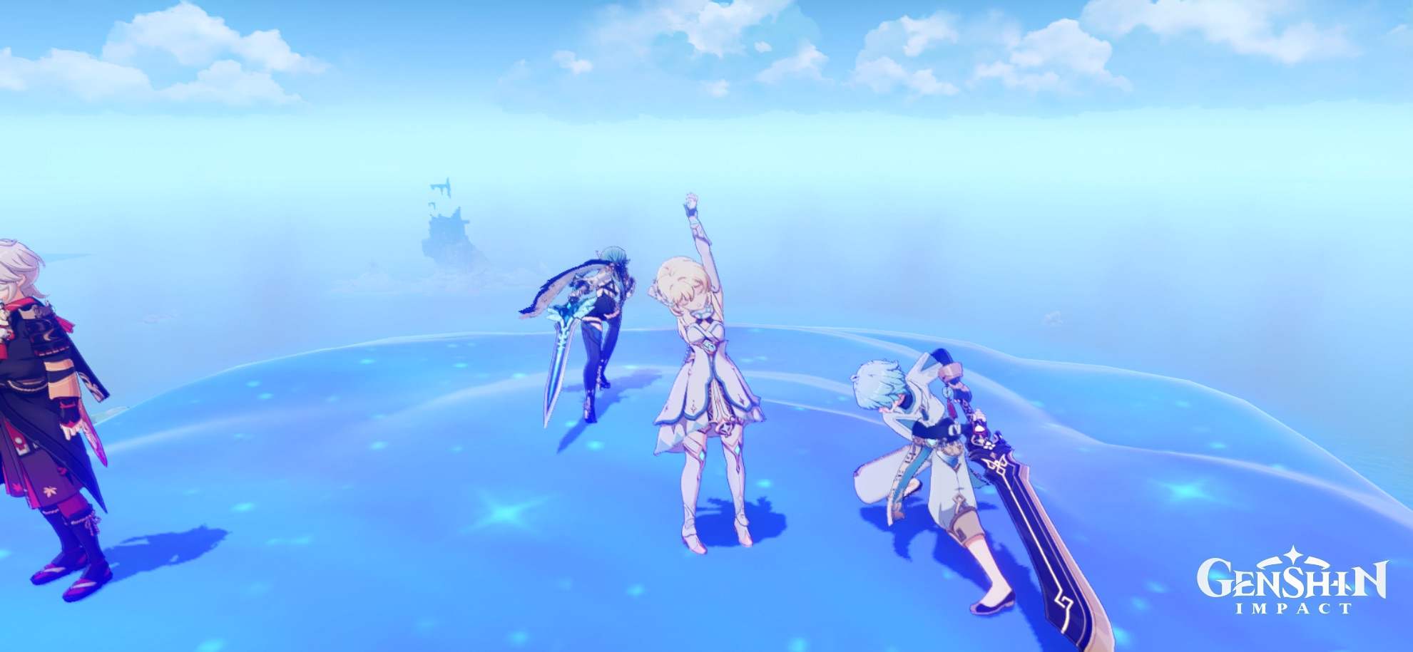 Photographer Mochi Genshin Impact | HoYoLAB