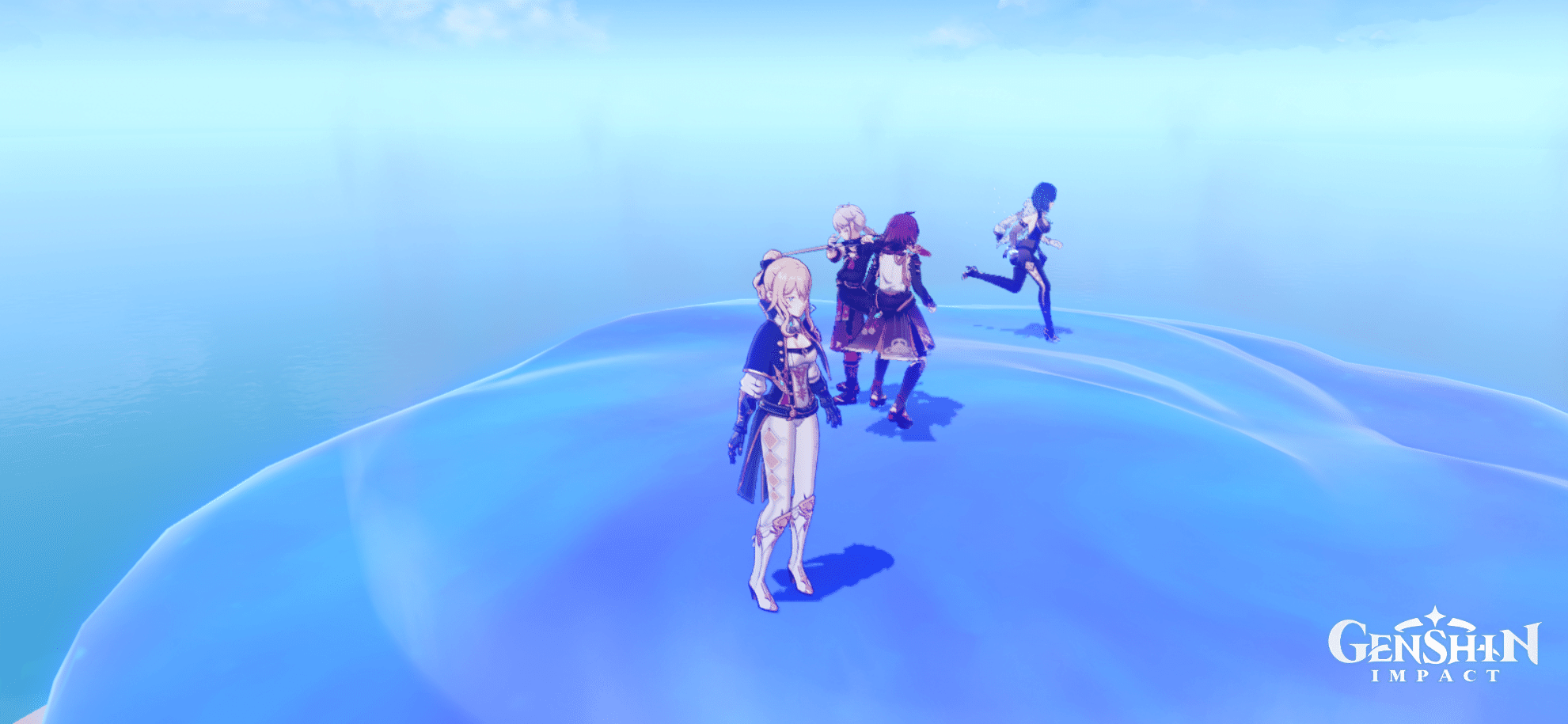 Photographer Mochi Genshin Impact | HoYoLAB