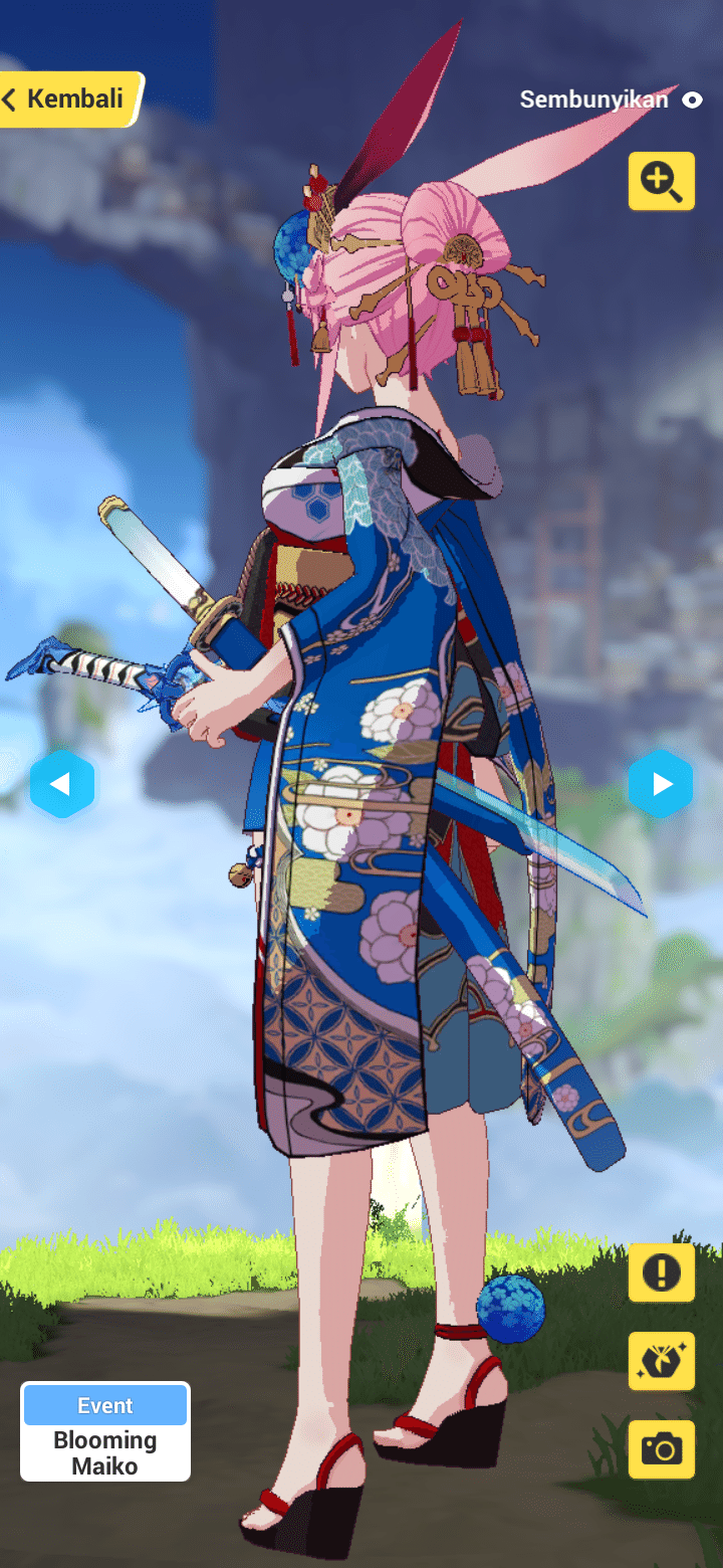 YAE SAKURA Honkai Impact 3rd | HoYoLAB