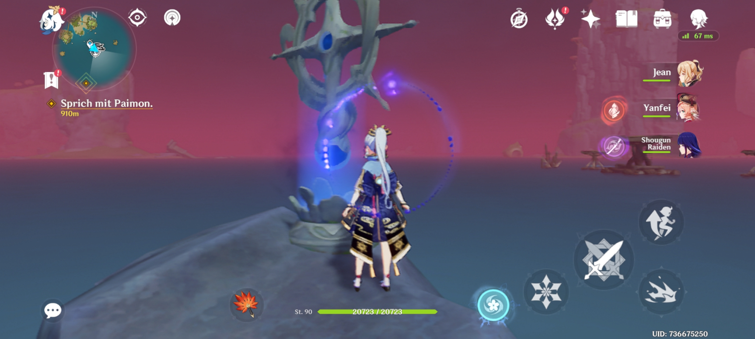 Genshin has lile zelda blood moon?! Genshin Impact | HoYoLAB