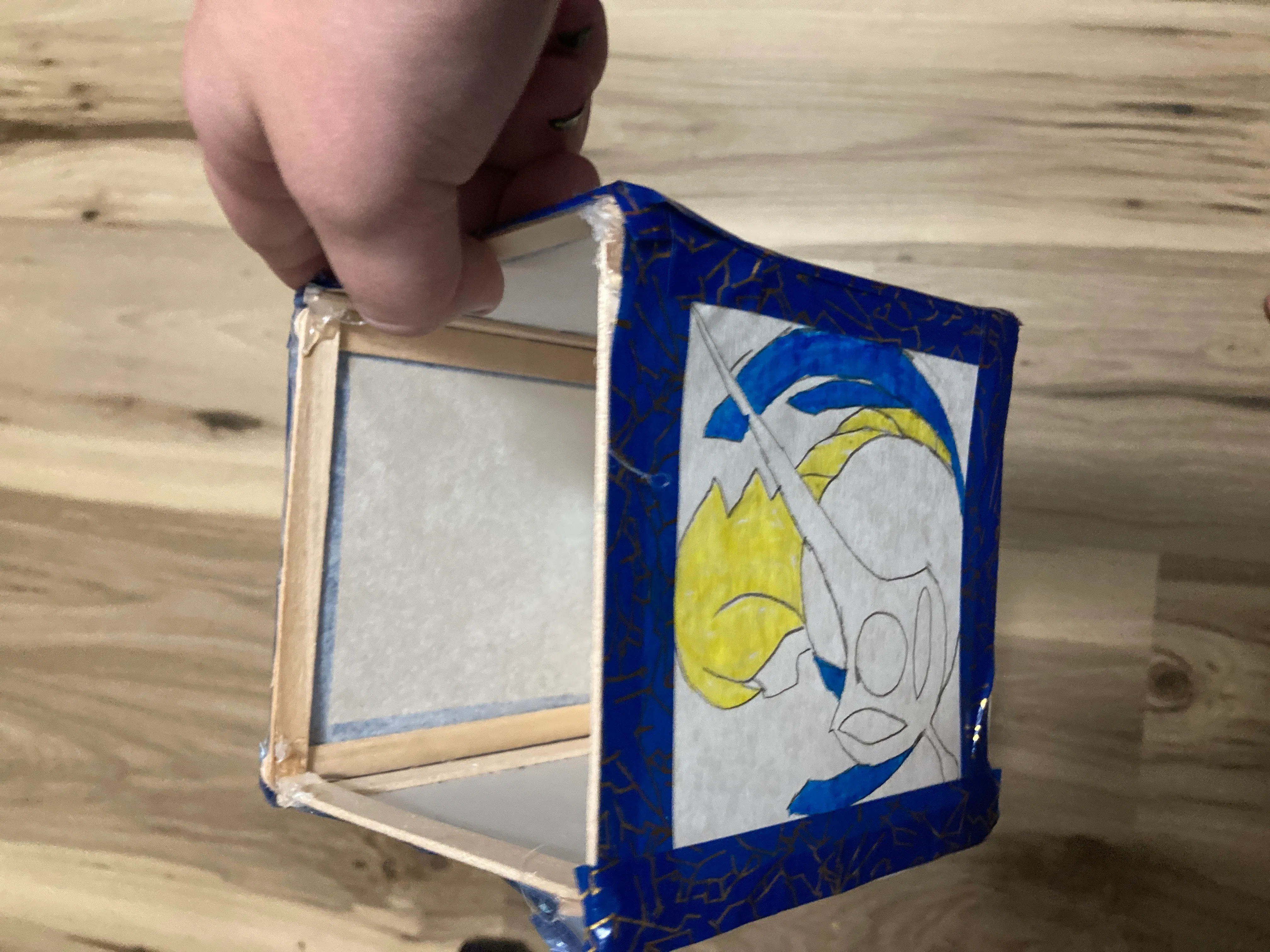 Aether constellation paper lantern Genshin Impact | HoYoLAB