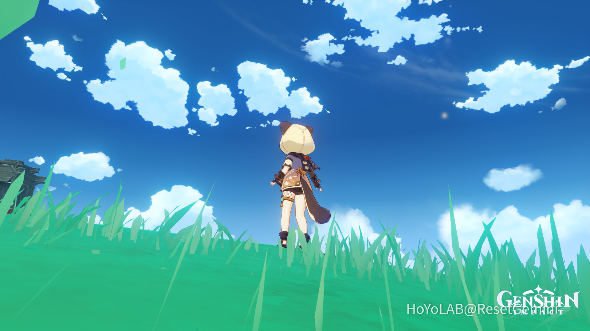 Anime opening moments pt.2 Genshin Impact | HoYoLAB