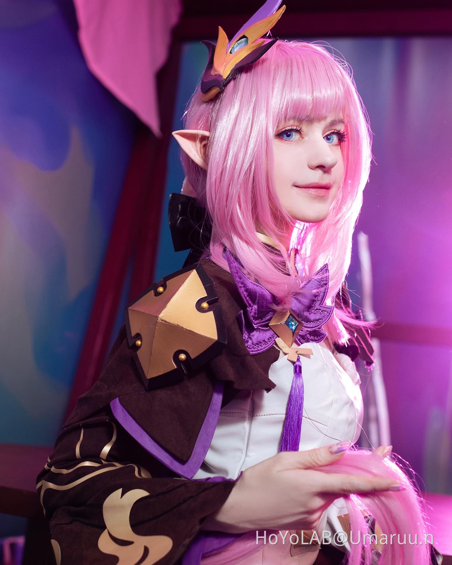 Elysia 🪷 Honkai Impact 3rd | HoYoLAB