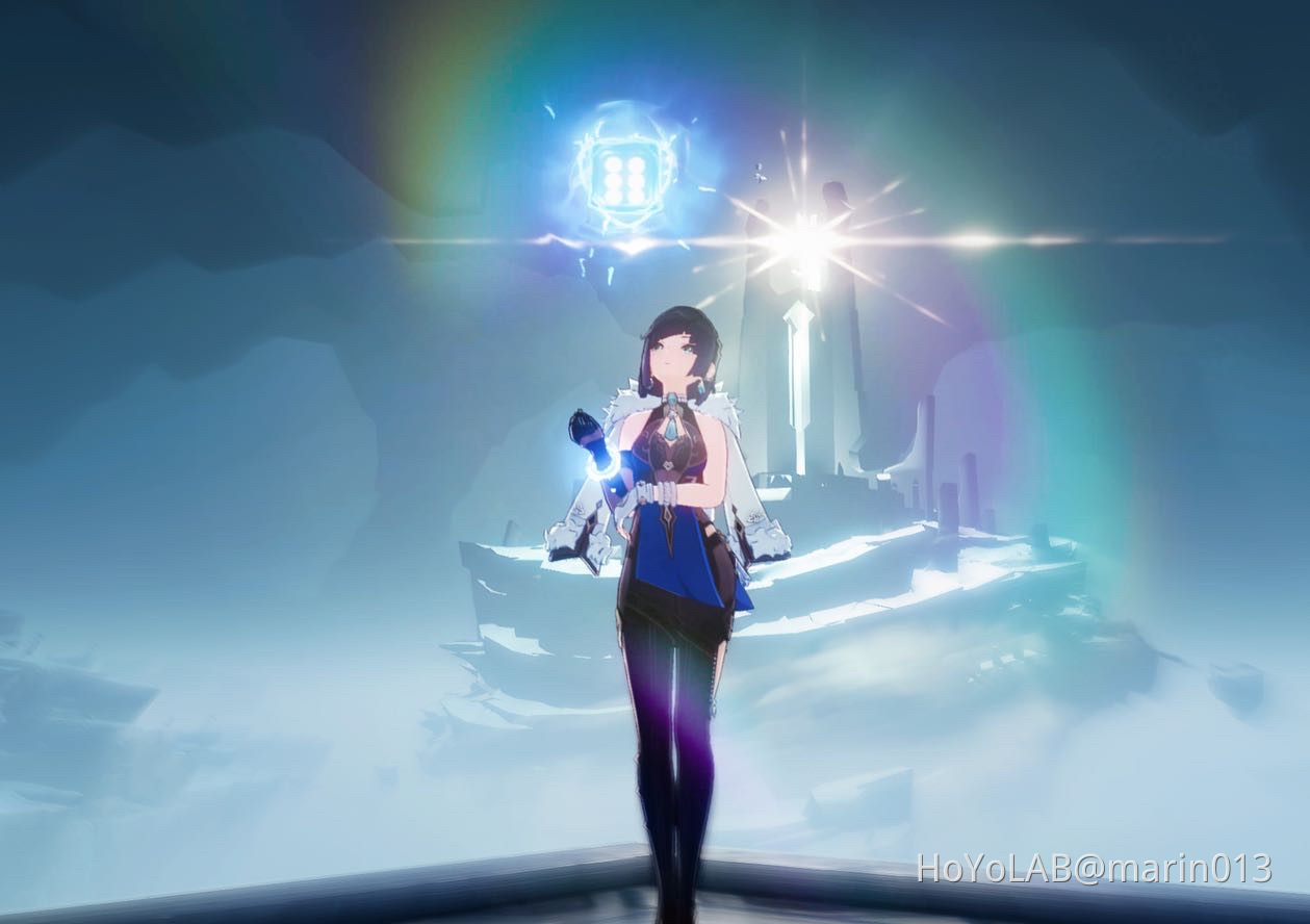 hydro queen Genshin Impact | HoYoLAB