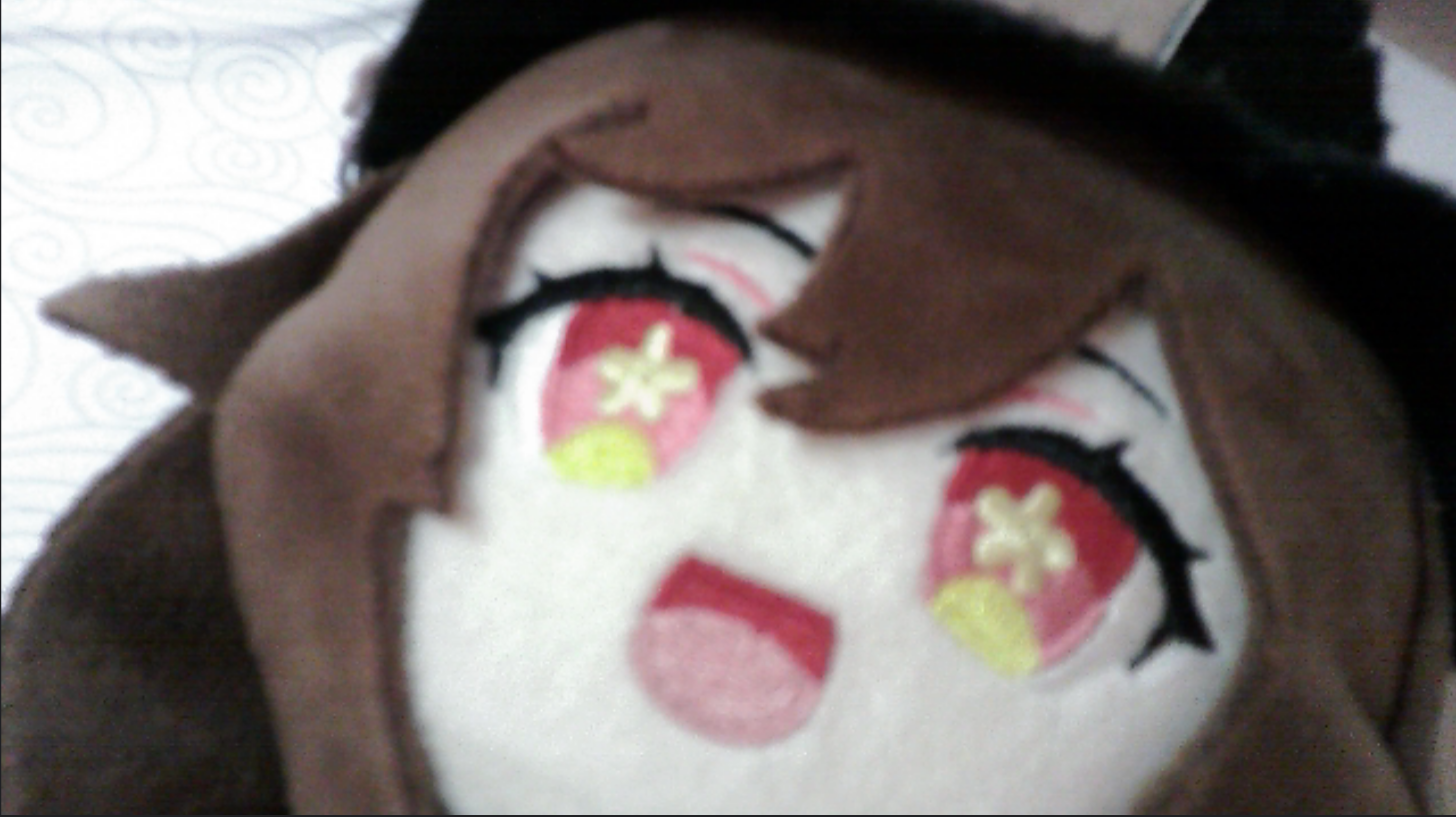 My Hu tao doll Genshin Impact | HoYoLAB
