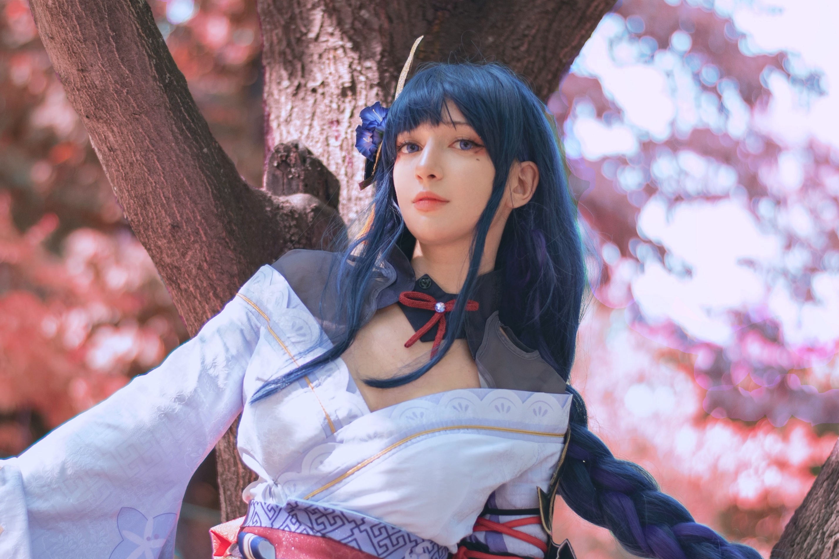 Raiden Ei cosplay Genshin Impact | HoYoLAB