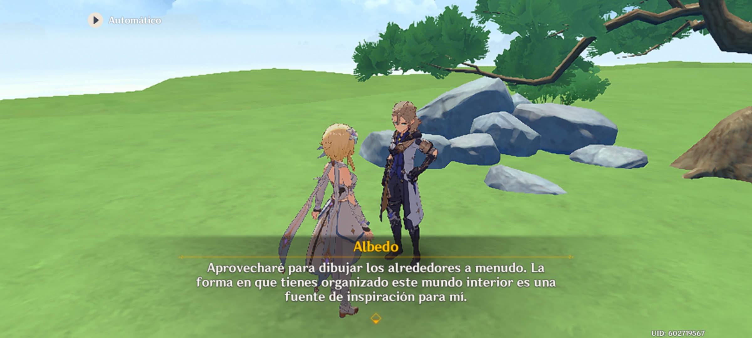 Relaja Tetera #1 Genshin Impact | HoYoLAB