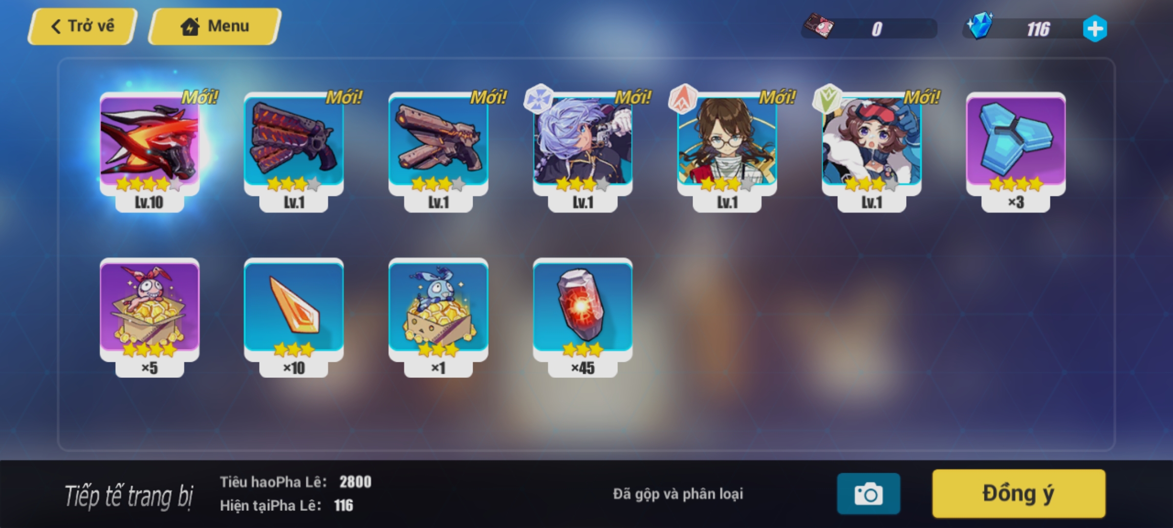 My first 10 pull : Honkai Impact 3rd | HoYoLAB