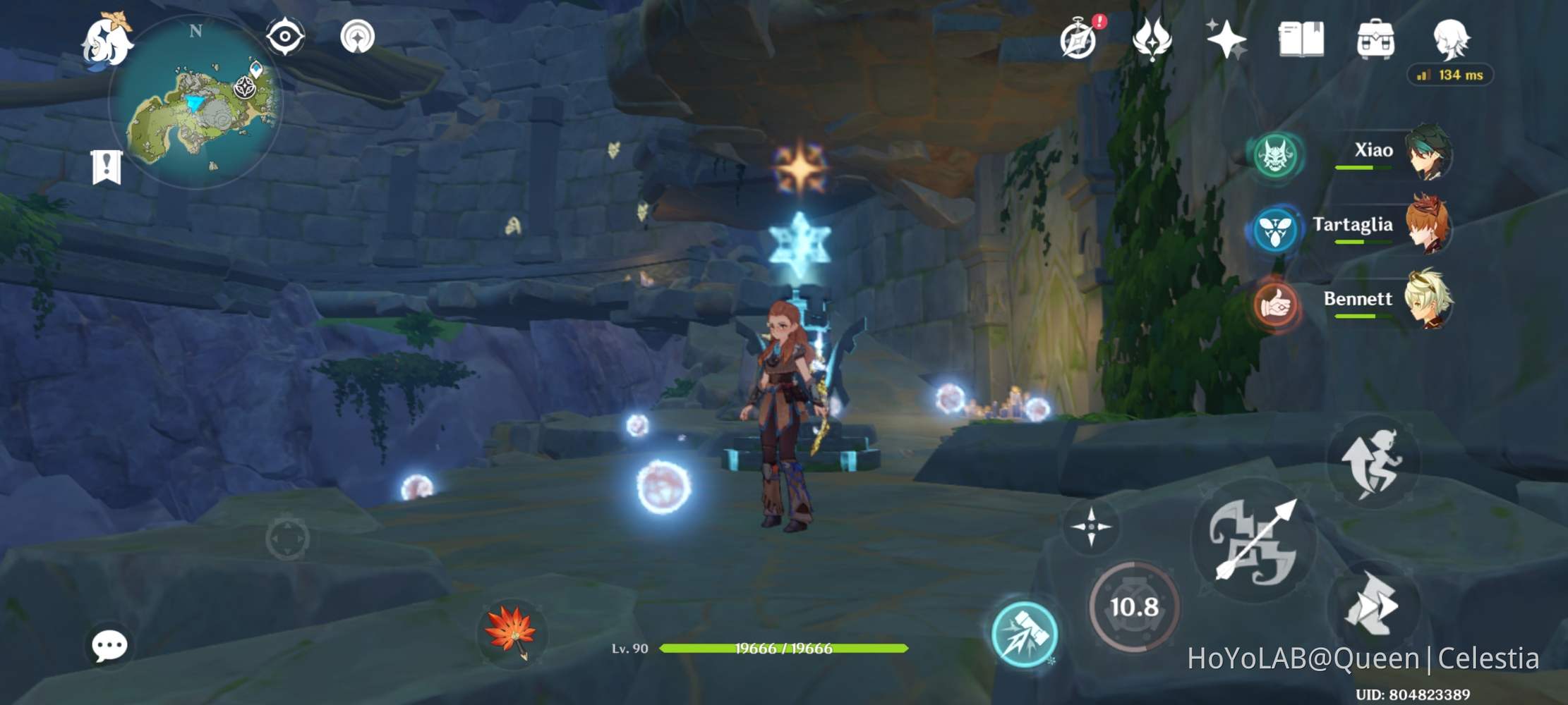 GUIDE PUZZLE MINACIOUS ISLE VERSI 2 - GOLDEN APPLE ARCHIPELAGO Genshin ...