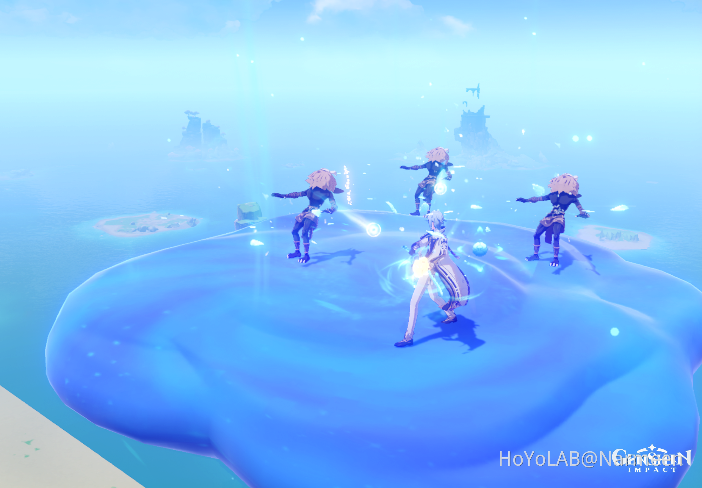 Memorable moments :) Genshin Impact | HoYoLAB