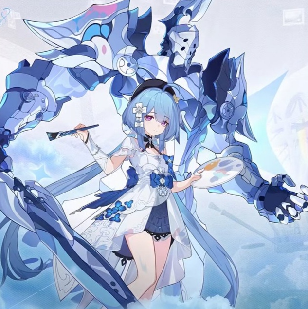 Griseo Honkai Impact 3rd | HoYoLAB