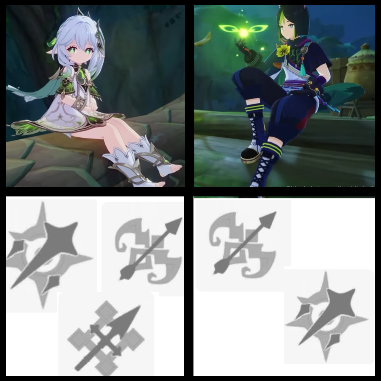 Weapon for characters Genshin Impact | HoYoLAB