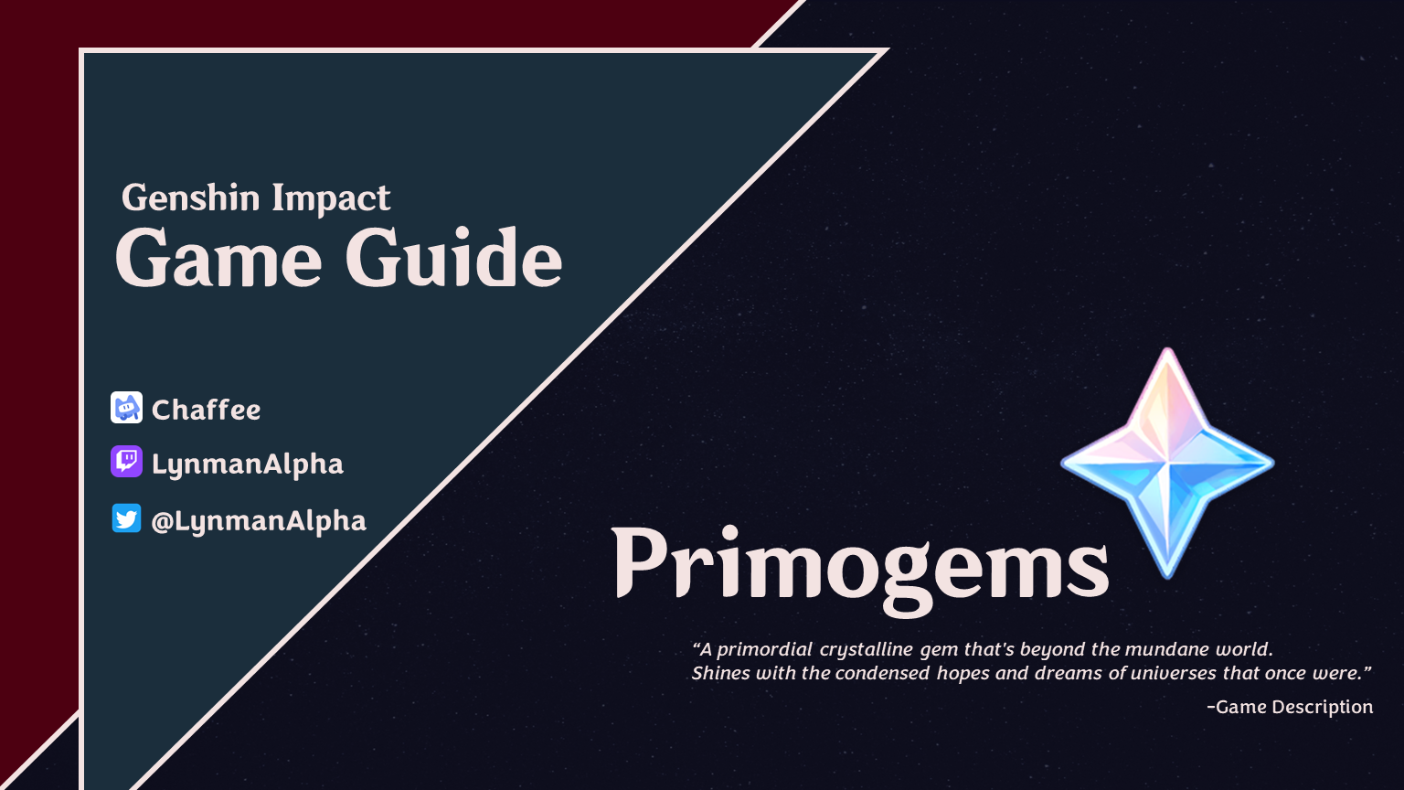 Primogems | Game Guides Genshin Impact | HoYoLAB