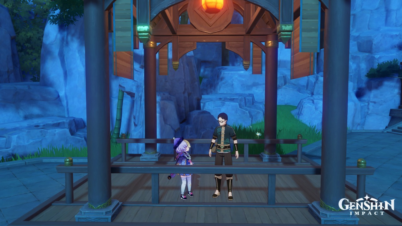 Histórias do Arconte Geo Genshin Impact | HoYoLAB