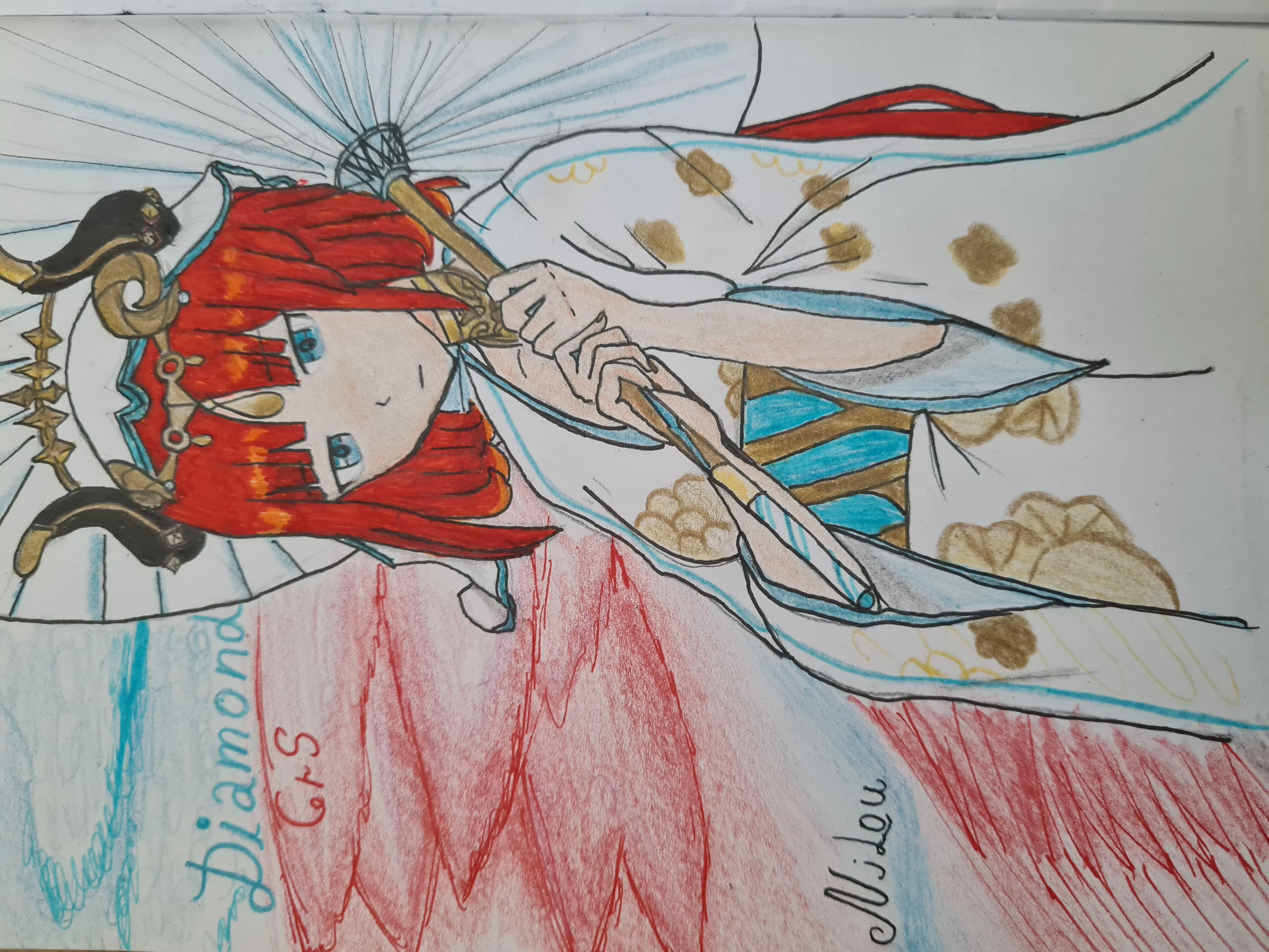 Нилу геншин и пакт сумеру арт Genshin Impact | HoYoLAB