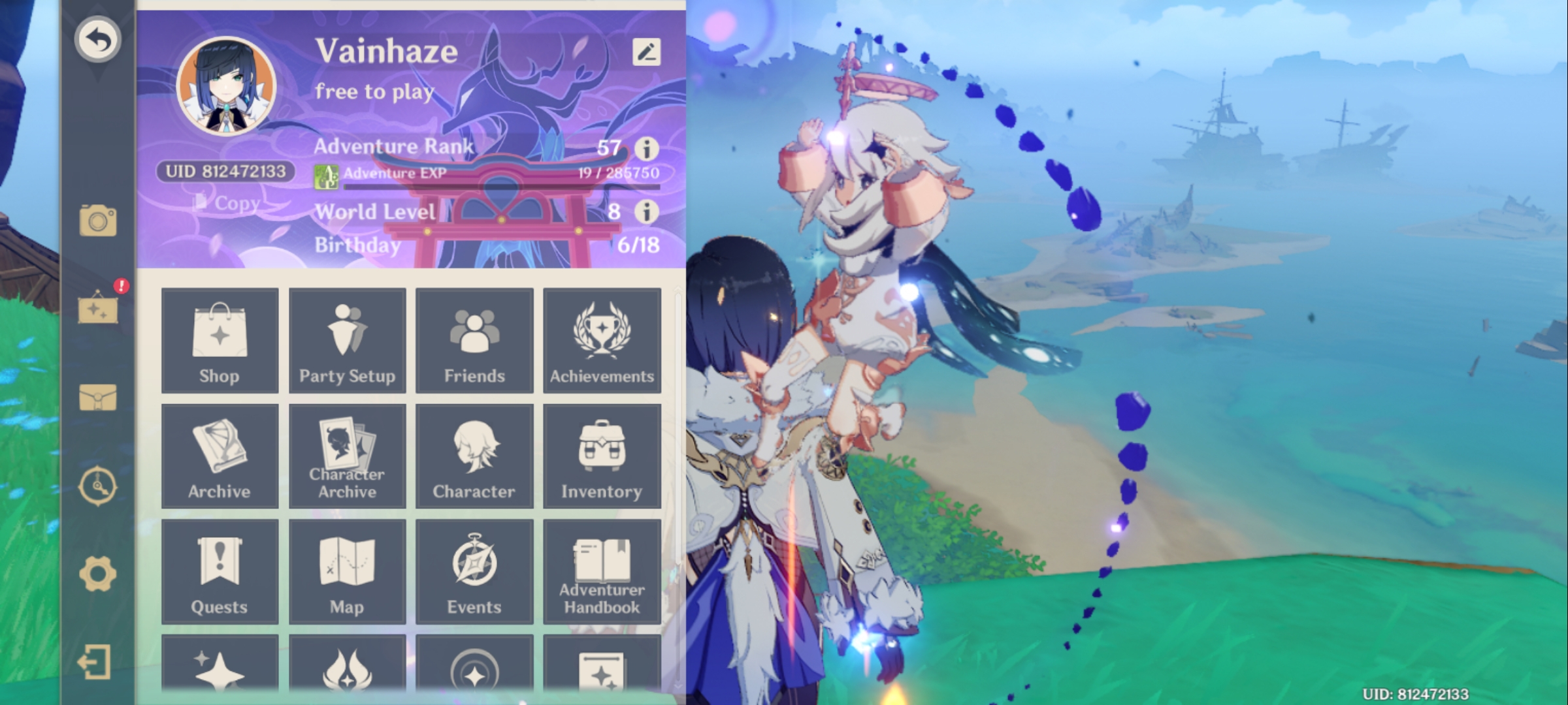 found the chest in monstad Genshin Impact | HoYoLAB