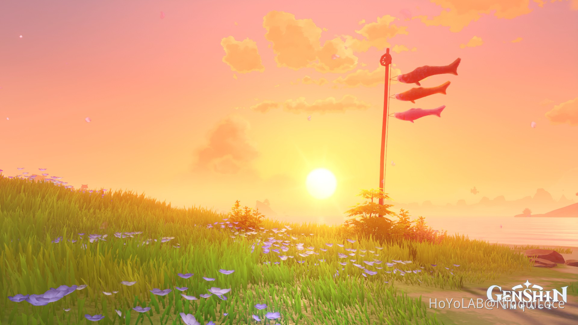Chasing Twilight | Genshin Impact | HoYoLAB