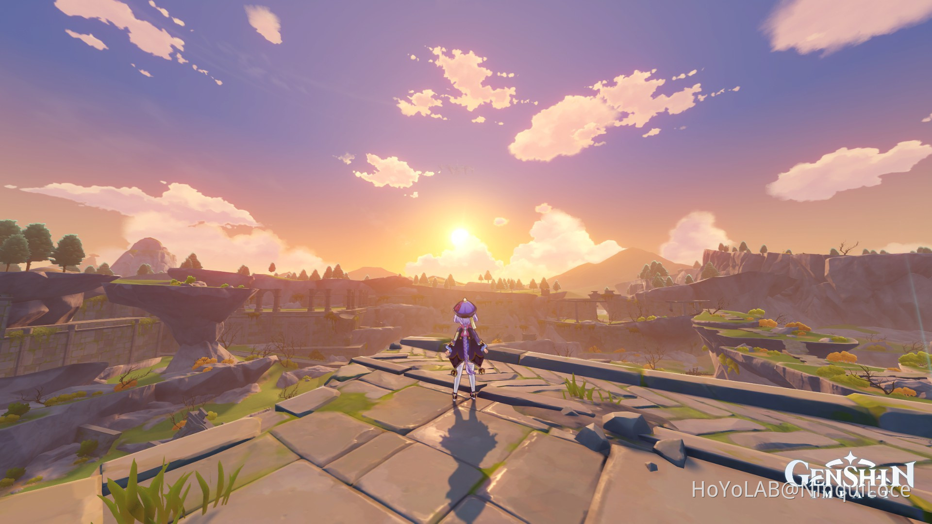 Chasing Twilight Genshin Impact | HoYoLAB