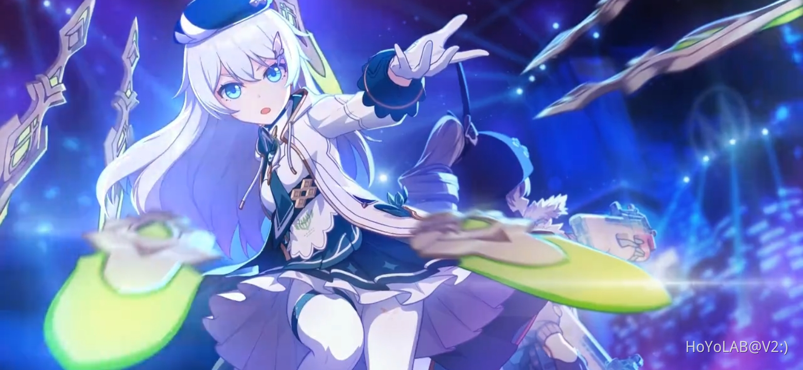 Arc City Honkai Impact 3rd | HoYoLAB