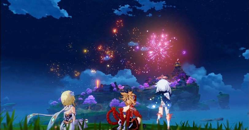 Yoimiya is Back! Genshin Impact | HoYoLAB