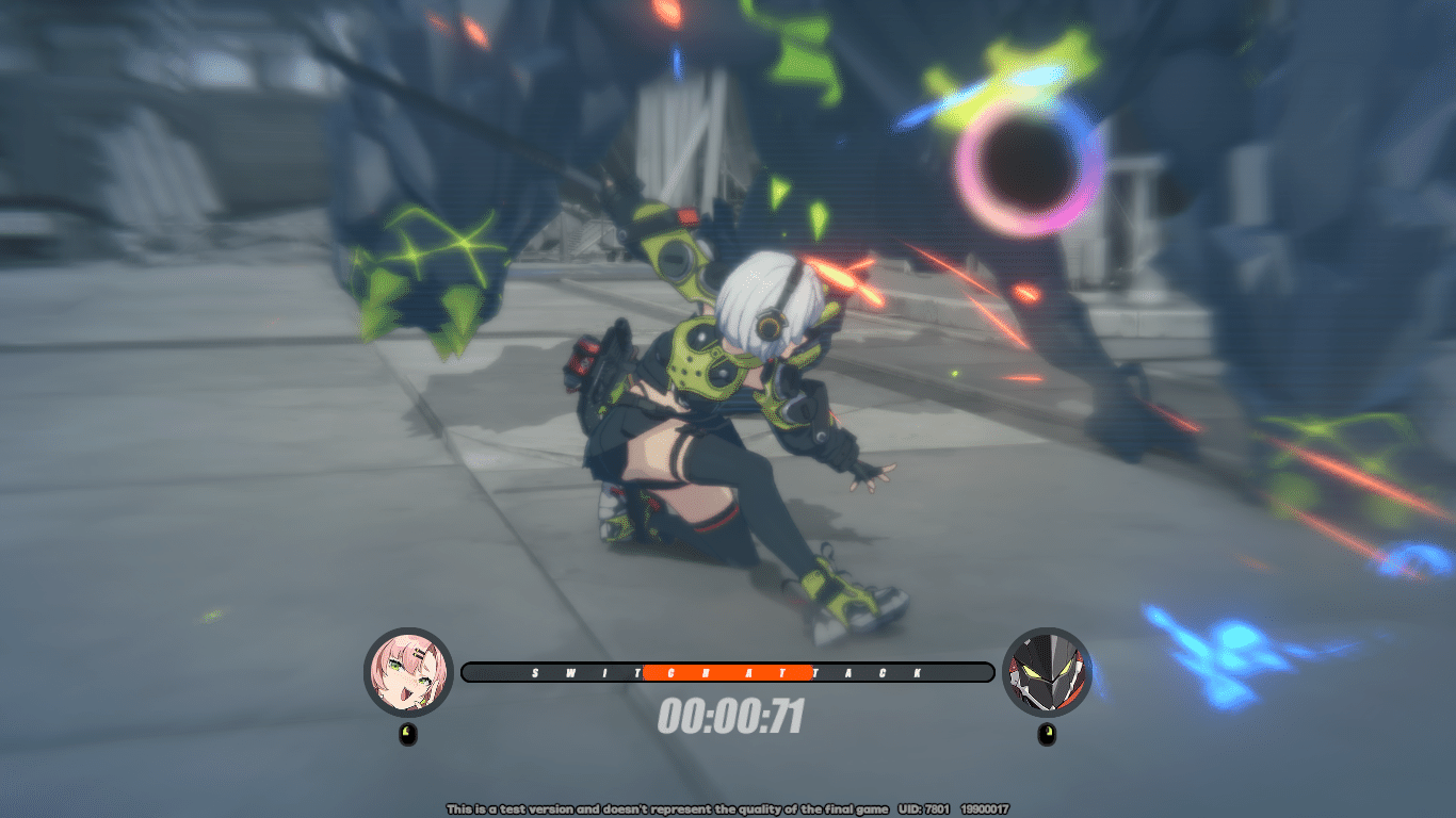 Zenless Zone Zero : Basic Combat System Zenless Zone Zero | HoYoLAB