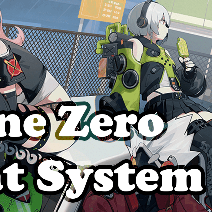 Zenless Zone Zero : Basic Combat System Zenless Zone Zero | HoYoLAB