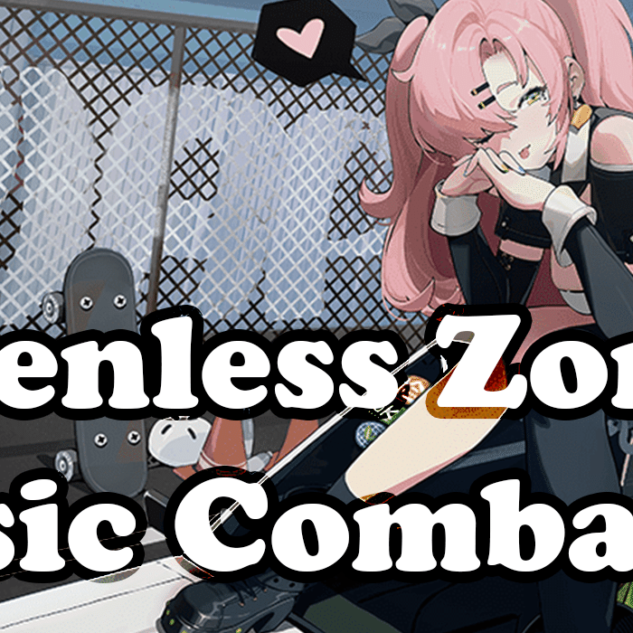 Zenless Zone Zero : Basic Combat System (Indonesia) Zenless Zone Zero | HoYoLAB
