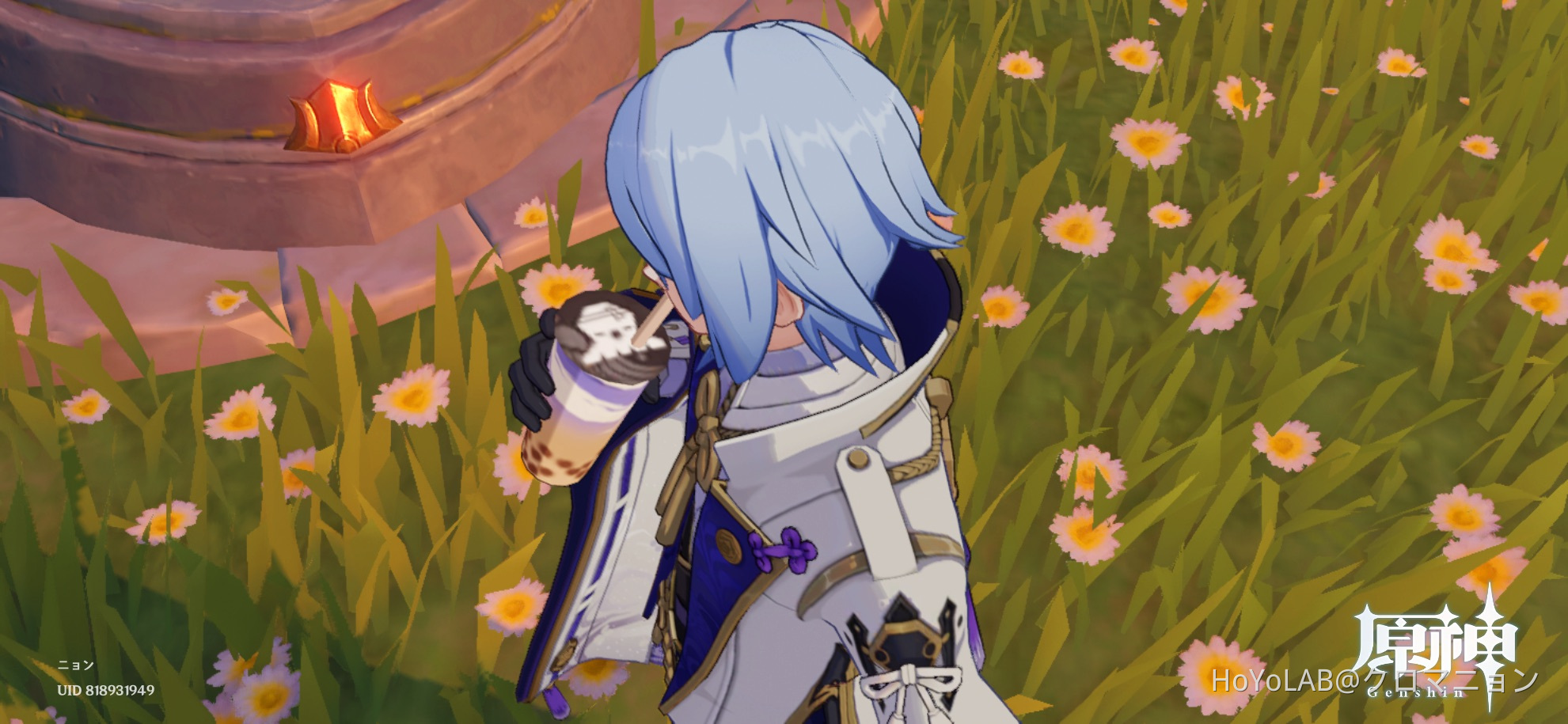 どこのタピオカよそれ Genshin Impact | HoYoLAB