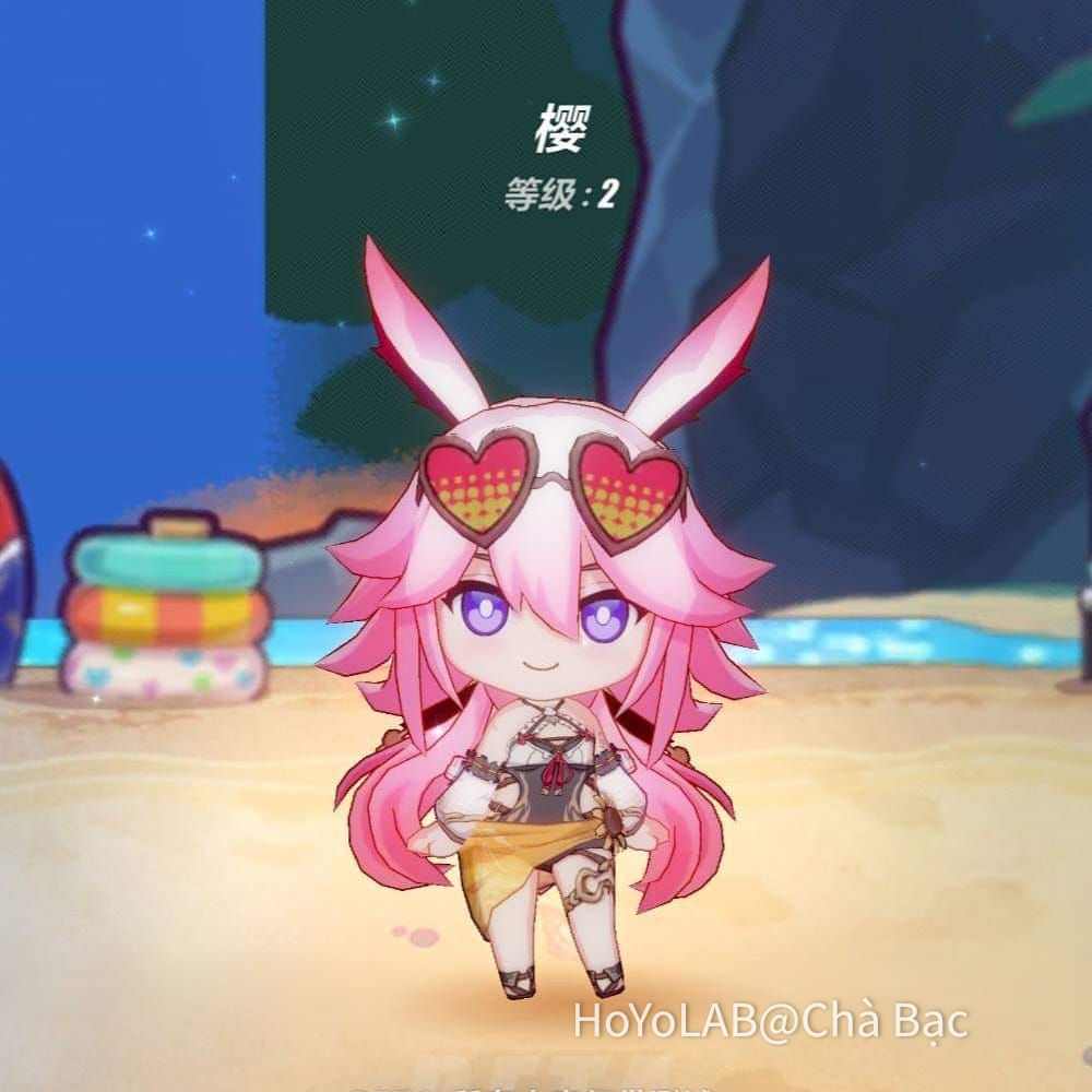 so cute Honkai Impact 3rd | HoYoLAB