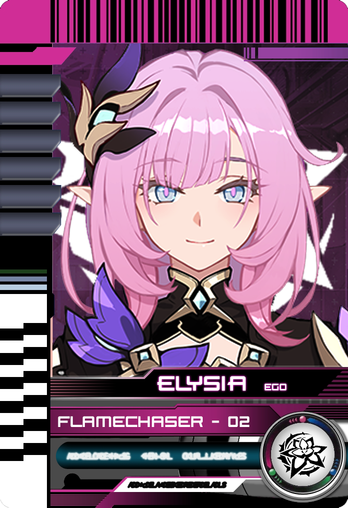 Flamechaser Ride Cards Honkai Impact 3rd | HoYoLAB