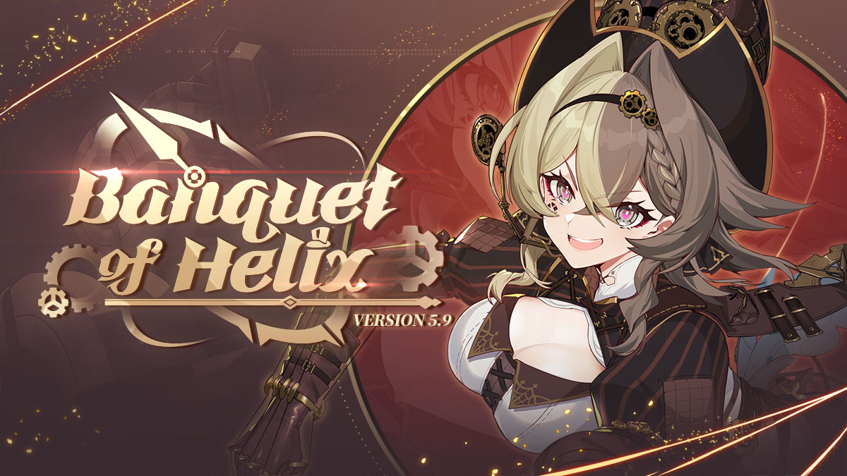 [HI3 5.9 Beta] Обзор версии 5.9 Honkai Impact 3rd | HoYoLAB