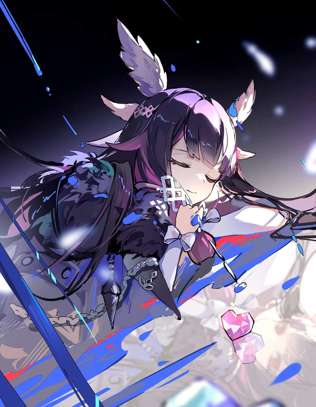 Columbina | Genshin Impact | HoYoLAB