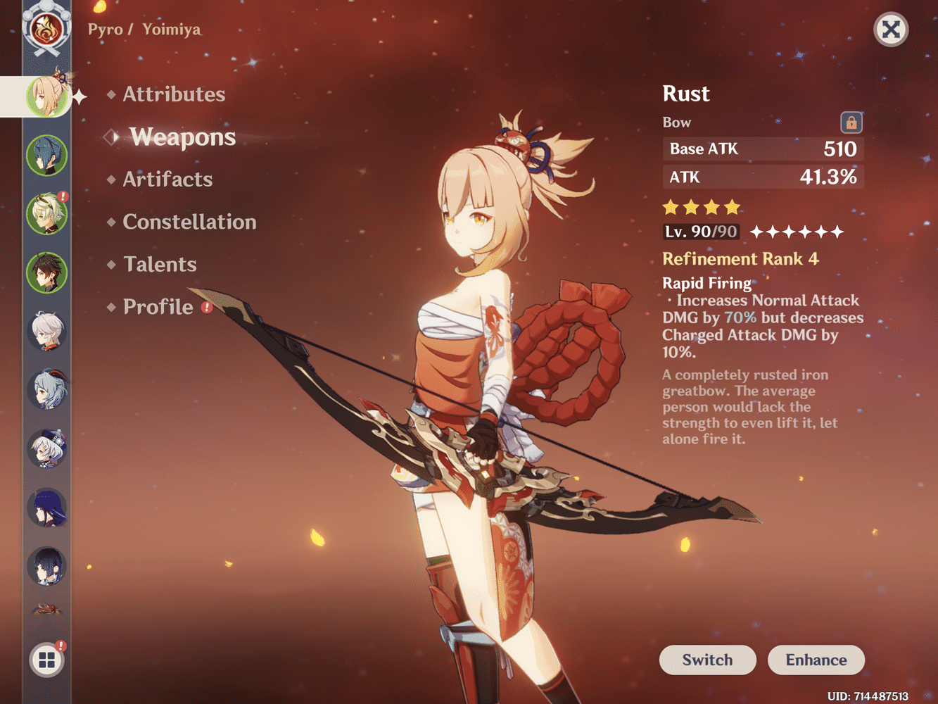 F2P Yoimiya guide Genshin Impact | HoYoLAB