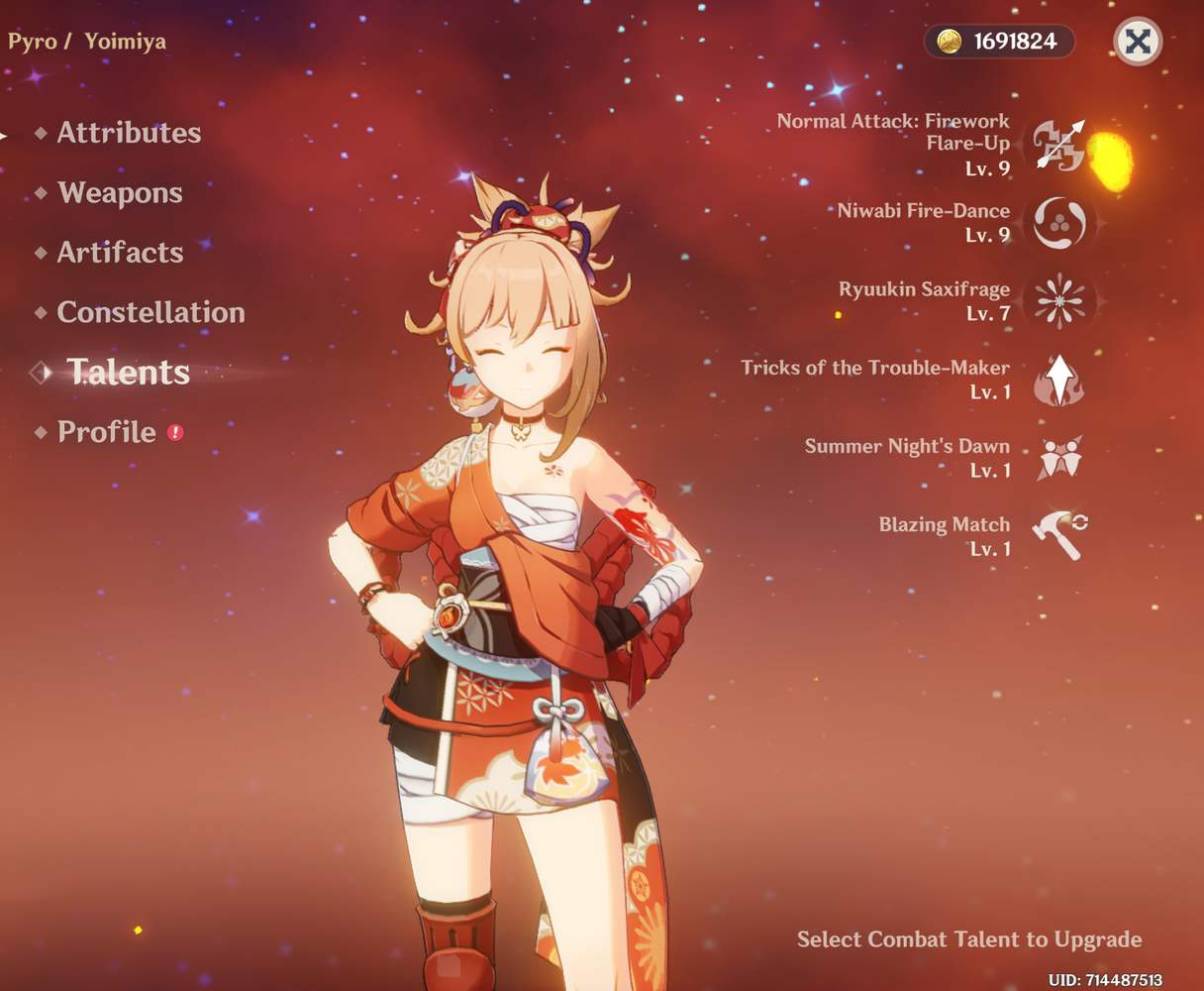 F2P Yoimiya guide Genshin Impact | HoYoLAB