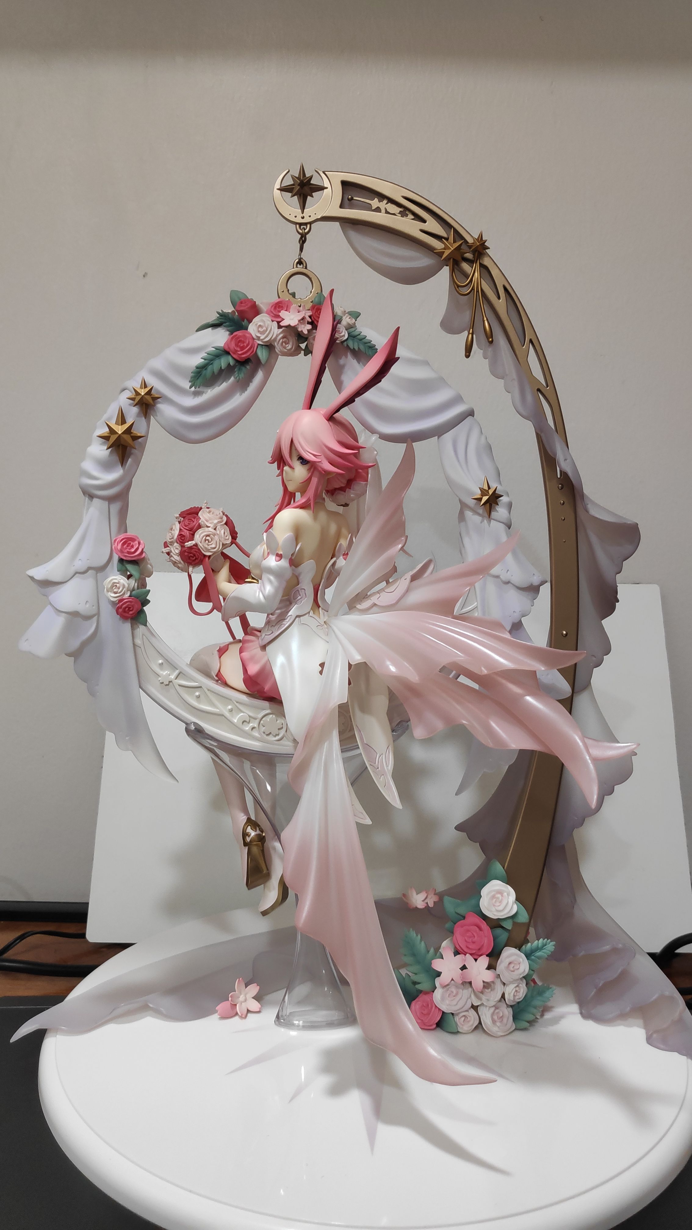 Thanks for licensed production on [ HI3 ] Yae Sakura 八重樱 [ 绮罗幻梦 ] 🔥 1/7 ...